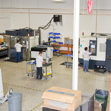 High-Performance CNC Machines Add Capacity, Bring Family Success to ...